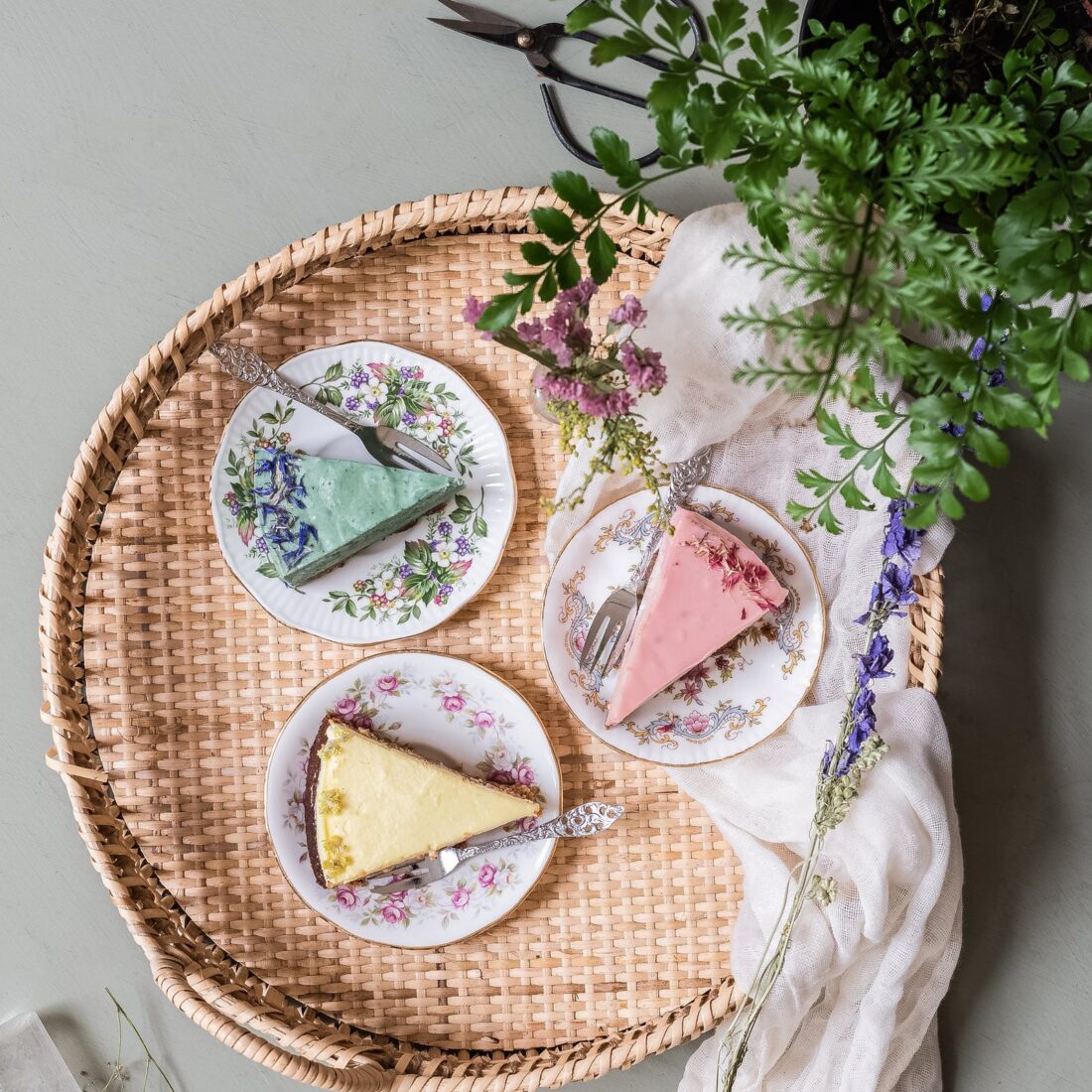 Cake Tasting Box - CocoaBerry Cake Co.